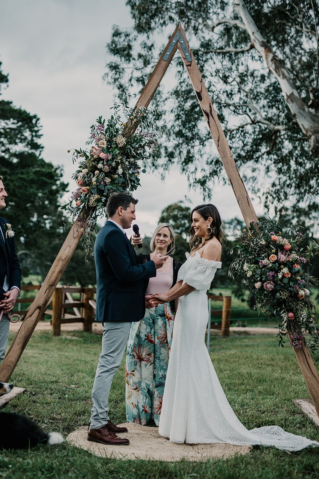 10 Amazing Mornington Peninsula Celebrants for your wedding! - Brendan ...